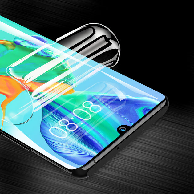 EASTele - HUAWEI Hydrogel Screen Protector [2 Pack] | EASTele